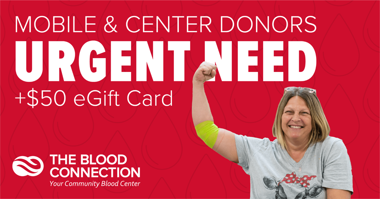 The Blood Connection - Blood Drive | Humane Society of Charlotte