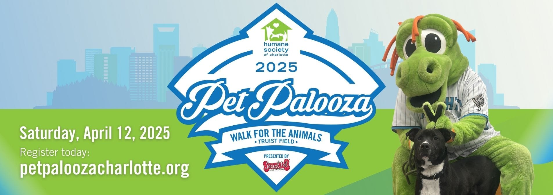 Pet Palooza 2025: Charlotte's Premier Pet Festival | HSC